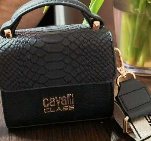 Сумка женская Cavalli