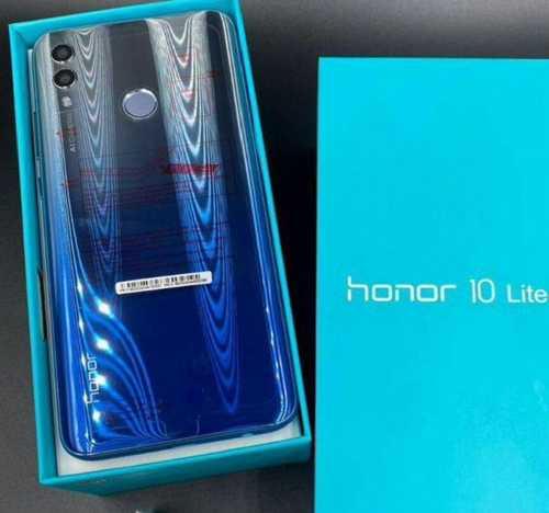 HONOR 10 Lite, 3/32 ГБ