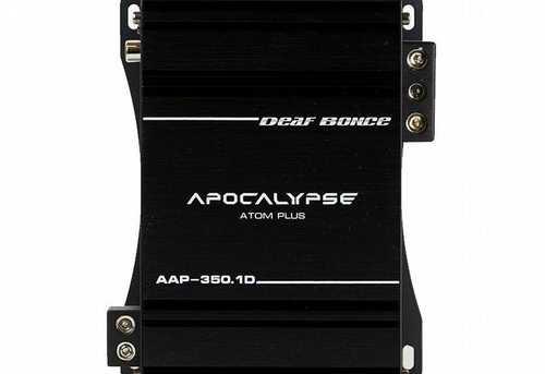Усилитель apocalypse AAP-350.1D atom plus