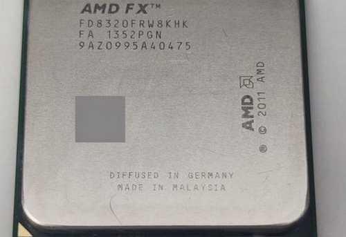 Процессор AMD FX-Series
