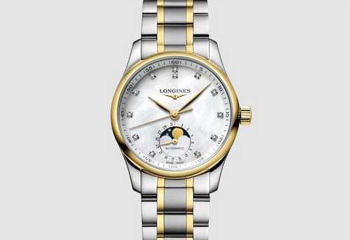 Новые Longines Master Collection 34mm