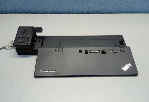 Док-Станция Lenovo ThinkPad Ultra Dock