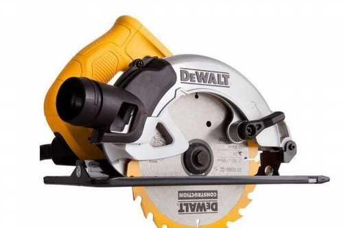 Электропила по дереву DeWalt DWE 550