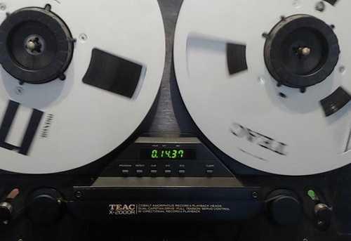 Teac X-2000R