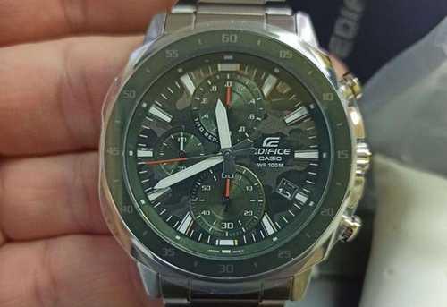 Часы Casio Edifice EFV-600D-3C, оригинал, новые