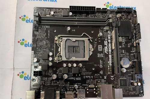 S1151v2 Asus Prime H310M-R R2.0