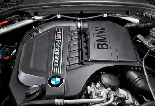 Двигатель N55B30 BMW X4 F26 как новый
