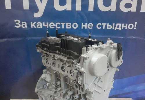 Двигатель G4KJ new восстановленный оригинал