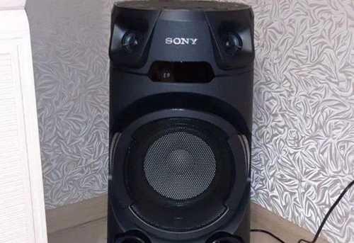 Музыкальный центр Sony MHC-V13 черный