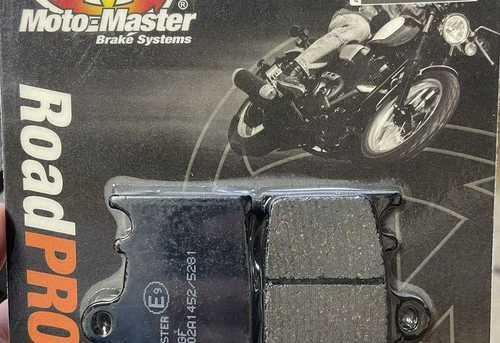 Тормозные колодки Motomaster Ceramic