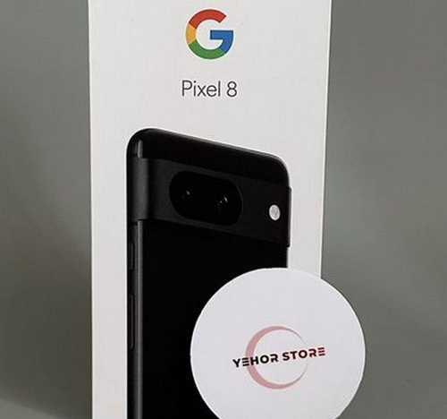 Google Pixel 8, 8/128 ГБ