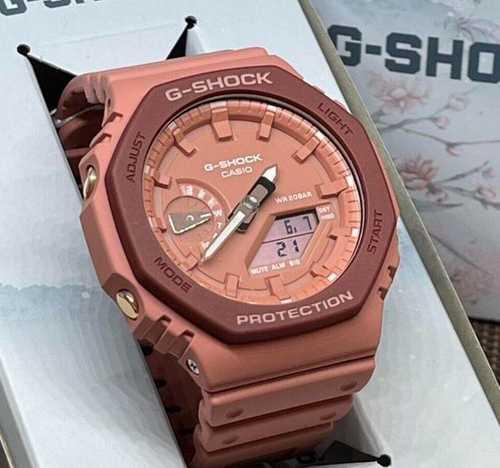 Оригинальные часы Casio G-Shock GA-2110SL-4A4