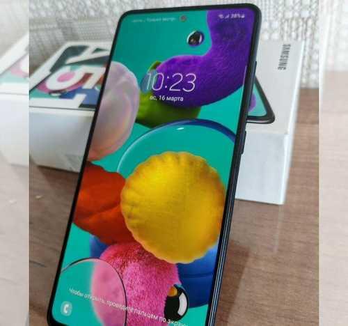 Samsung Galaxy A51, 4/64 ГБ