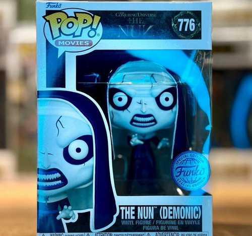 Funko POP The Nun: The Nun Demonic (776)