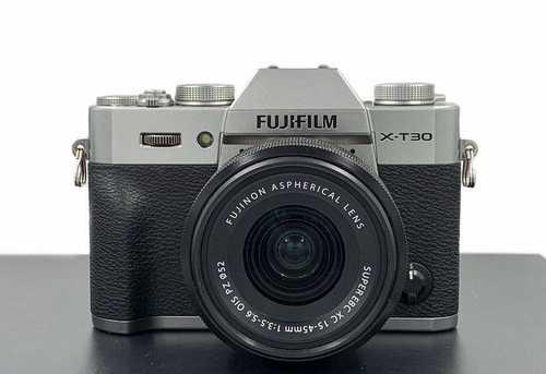 Fujifilm X-T30 15-45mm kit