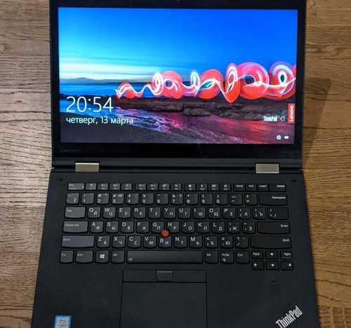 Lenovo thinkpad X1 Yoga gen 2