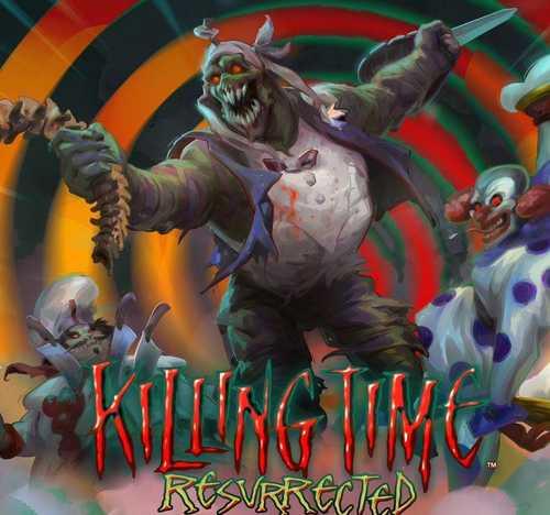 Killing Time: Resurrected PlayStation