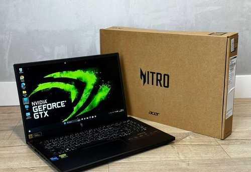 Acer Nitro 5 2024 i5-13420H RTX3050 6GB Новый RU