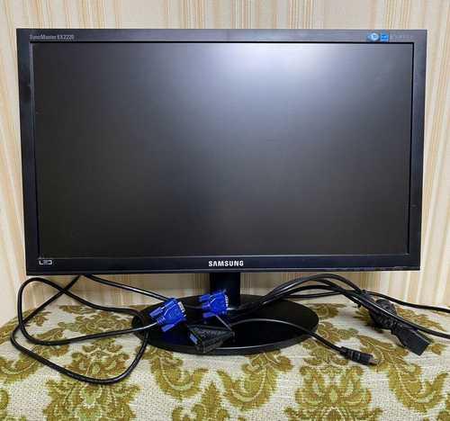 Монитор Samsung 21.5" SyncMaster EX2220