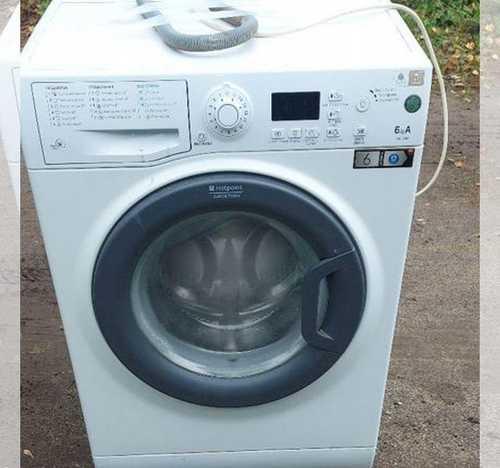 Стиральная машина hotpoint ariston wmsg608