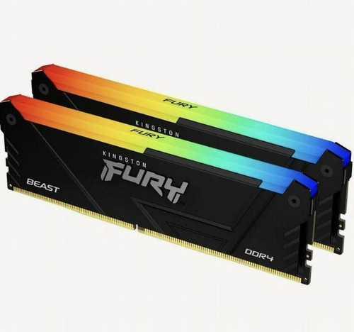 Оперативная память ddr4 16gb