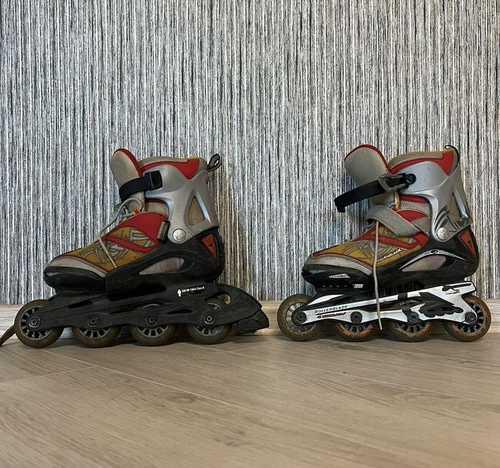 Роликовые коньки Rollerblade раз. 36-40