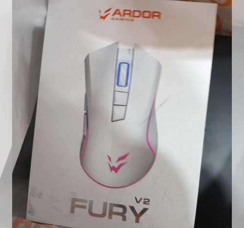 Мышка ardor gaming fury v2