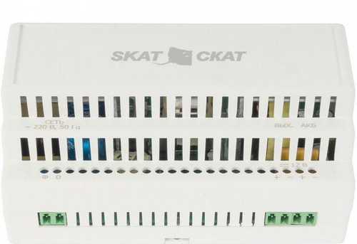 Скат skat-12-8.0-DIN (587) ибп 12в