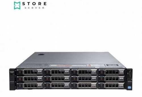 Dell PowerEdge R720xd 12xLFF + 2xSFF/E5-2667 v2 x2