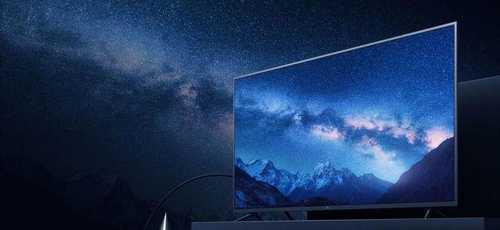Телевизор LED Xiaomi Mi TV 4S 65 черный\