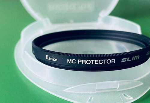 Светофильтр Kenko Smart MC Protector Slim 49 mm