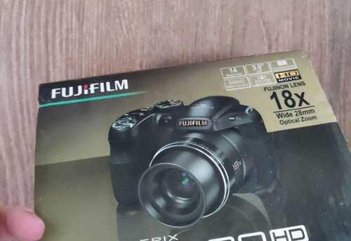 Фотоаппарат fujifilm finepix s2800hd