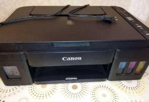 Принтер Canon G3411 мфу