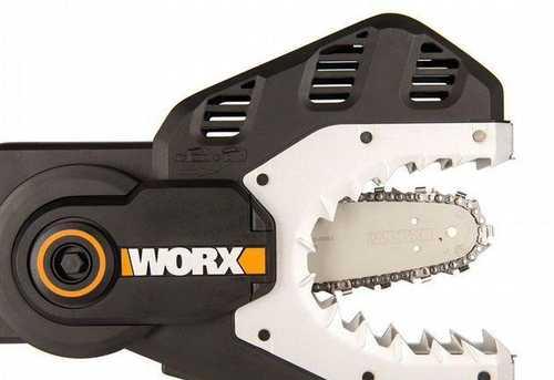 Пила аккумуляторная Worx