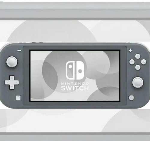 Nintendo Switch Lite Gray