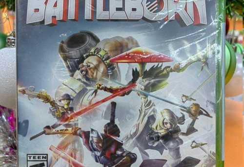 Xbox ONE Battleborn (русские субтитры)