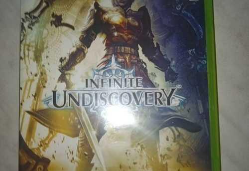 Infinite Undiscovery xbox360