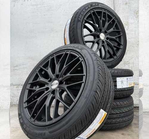 Новые колеса r18 5x114.3 225/45