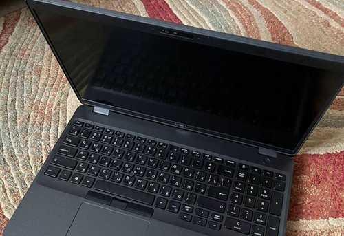 Ноутбук Dell Precision 5501 i7 9850H / 256SSD черн