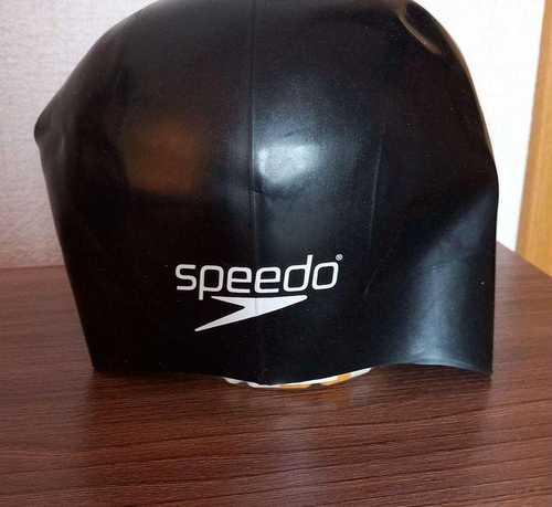 Стартовая шапочка speedo. Новая