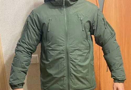 Тактическая куртка mig 4.0 level 7 штурмер зима