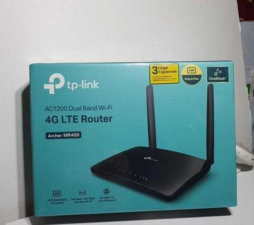 Интернет 4G LTE 150 Мбит/с + Wi-Fi 2,4 и 5 ггц