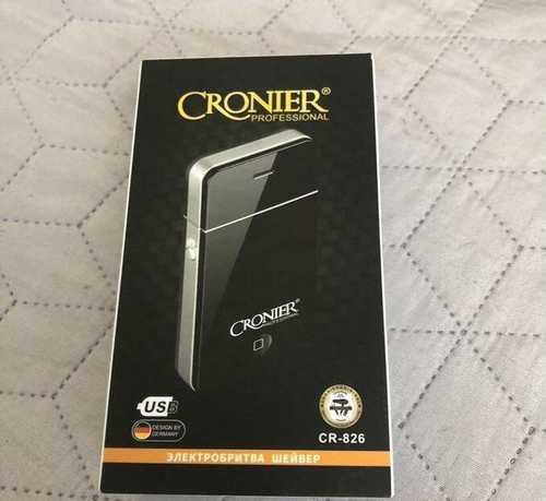 Электробритва шейвер Cronier CR-826
