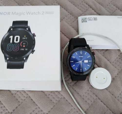 Смарт часы honor magic watch 2