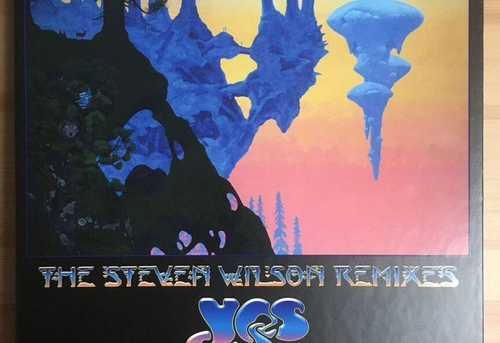 Yes - The Steven Wilson Remixes (6 LP) EU 2018mint