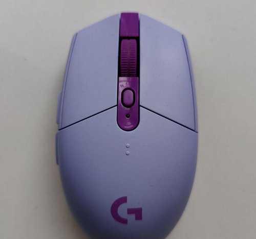 Беспроводная мышь Logitech g304