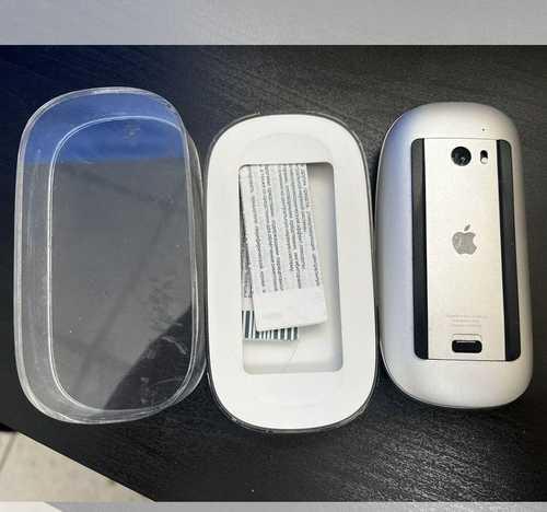 Мышь apple magic mouse