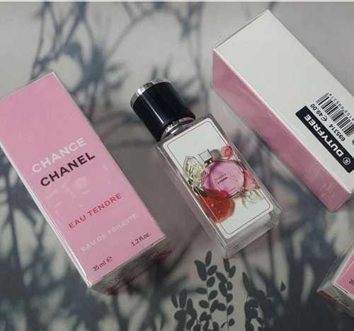 Chanel chance eau tendre 35 мл