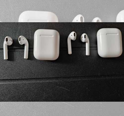 Наушники apple earpods