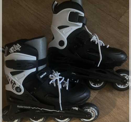 Ролики Rollerblade fury 29-33